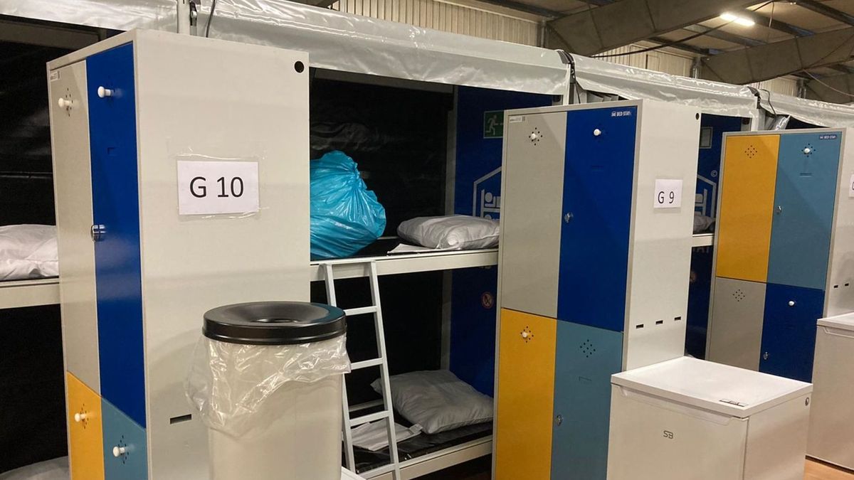 Asielzoekerscentrum in Goes mogelijk een jaar langer open - Omroep Zeeland Asielzoekerscentrum in Goes mogelijk een jaar langer open - Omroep Zeeland