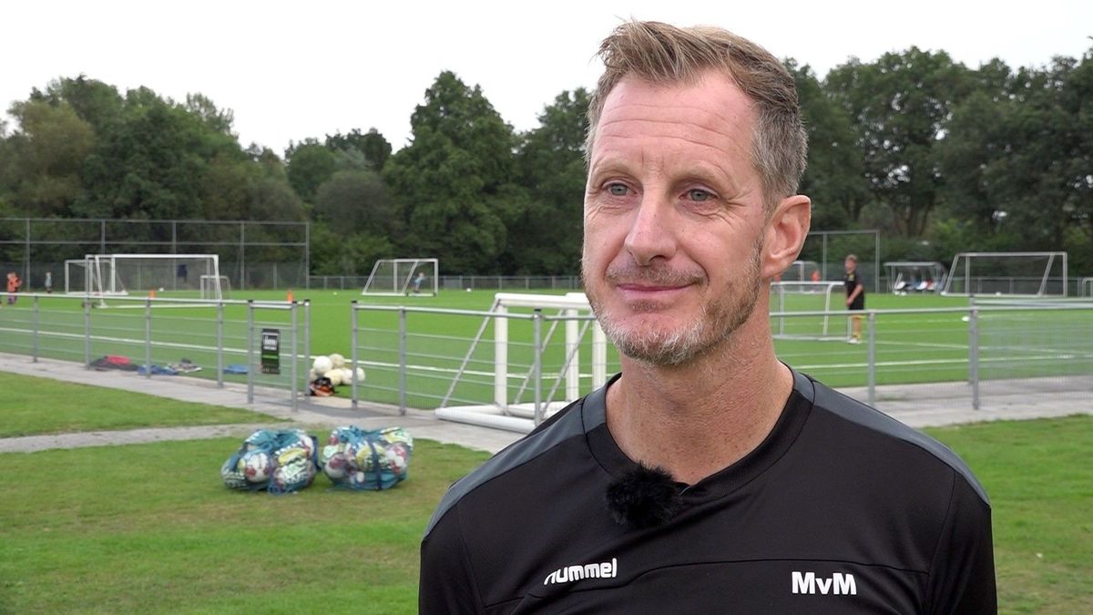 DZOH en trainer Marc van Meel per direct uit elkaar - RTV Drenthe