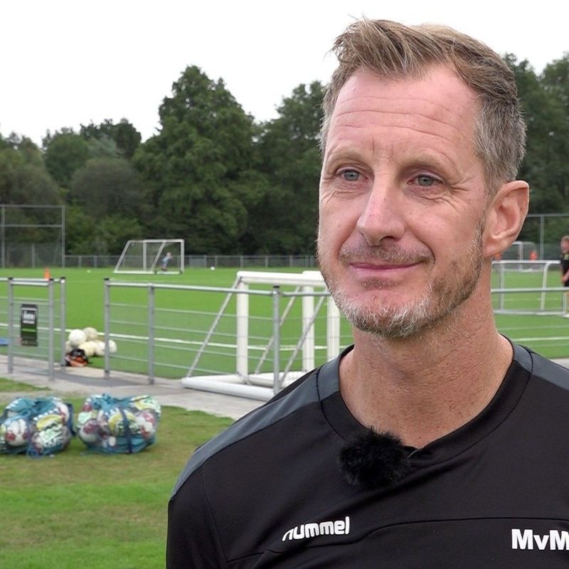 DZOH en trainer Marc van Meel per direct uit elkaar - RTV Drenthe