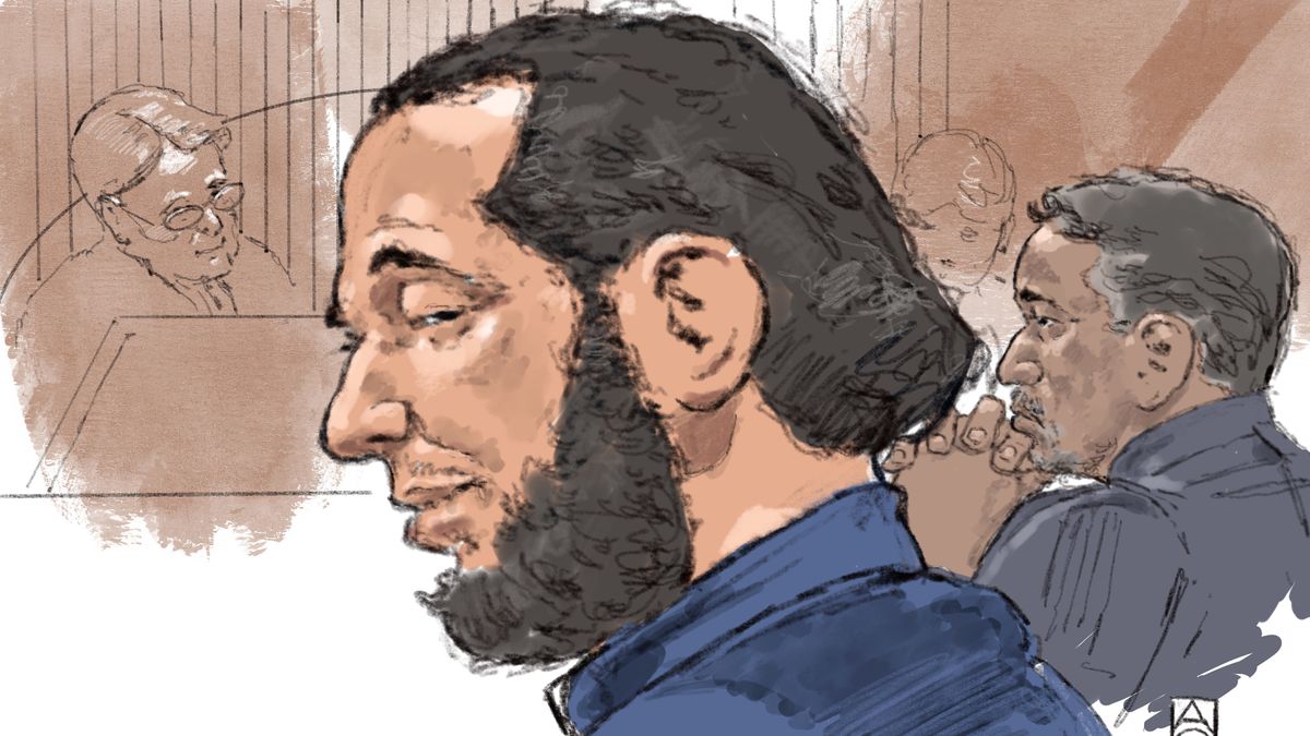 Ridouan Taghi: 'Zes advocatenkantoren benaderd, niemand wil mij bijstaan' - RTV Utrecht