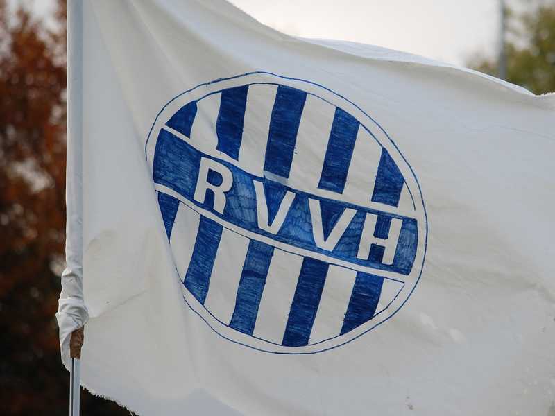 RVVH wint VoetbalRotterdam Cup - Rijnmond