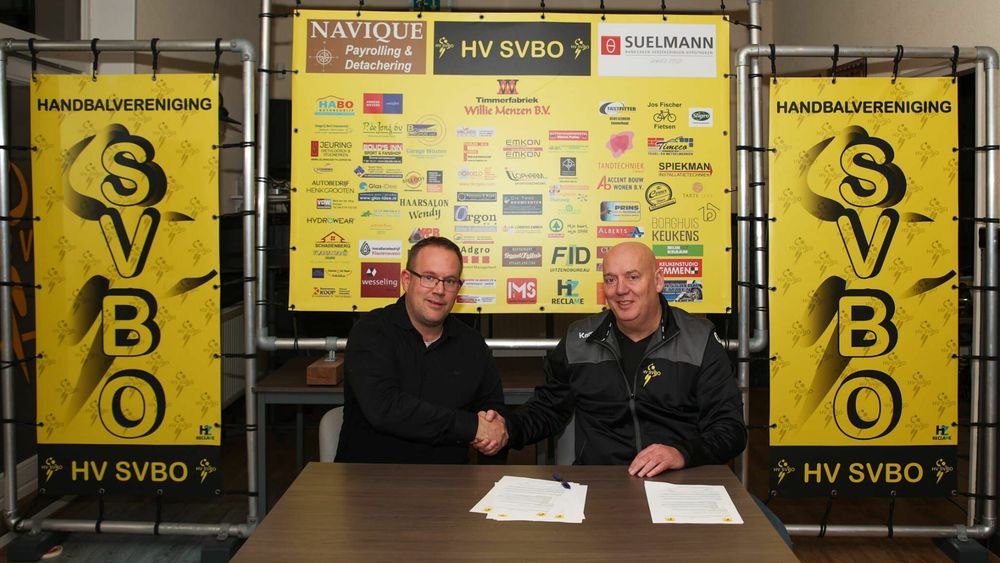 Oud-bondscoach moet handbalsters SVBO laten promoveren - RTV Drenthe