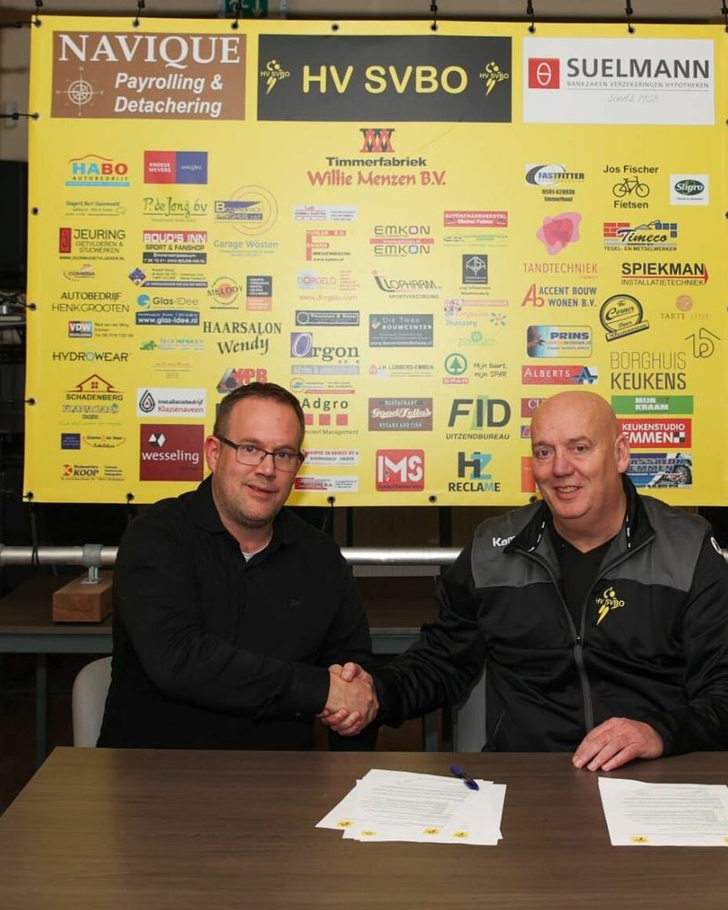 Oud-bondscoach moet handbalsters SVBO laten promoveren - RTV Drenthe