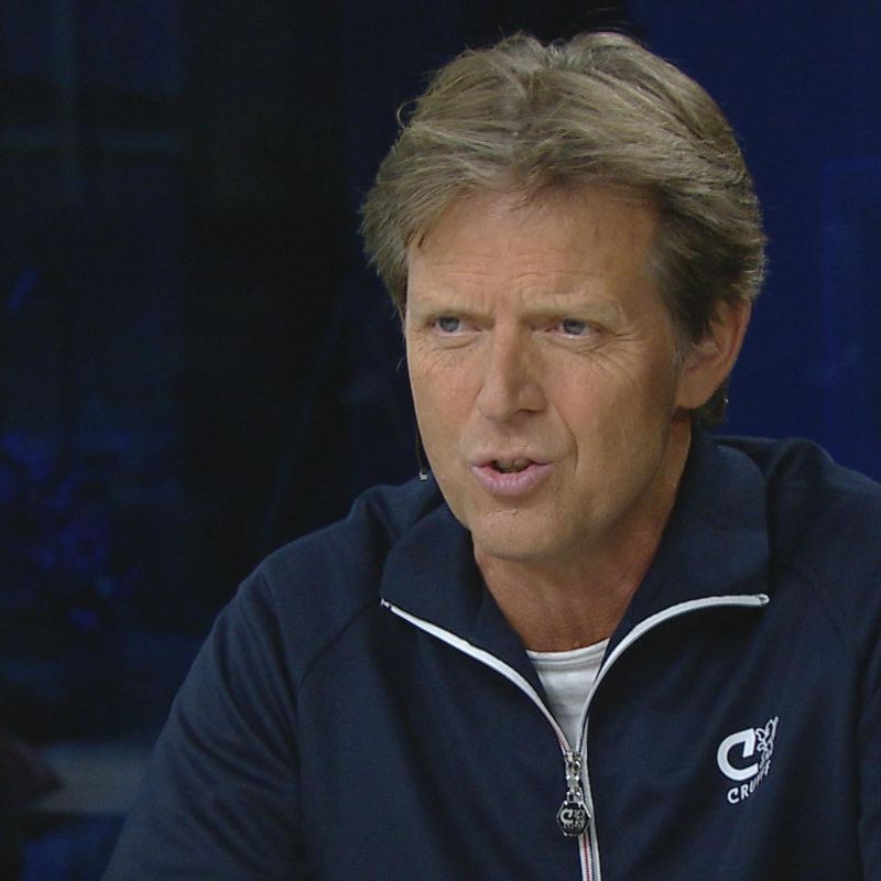 Emile Schelvis in FC Rijnmond: 'Het is chaotisch bij Feyenoord' - Rijnmond