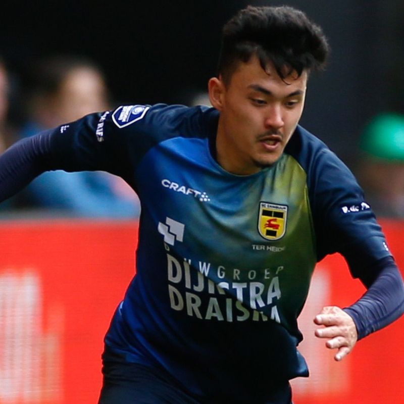 Contract Jasper ter Heide bij SC Cambuur ontbonden - Omrop Fryslân