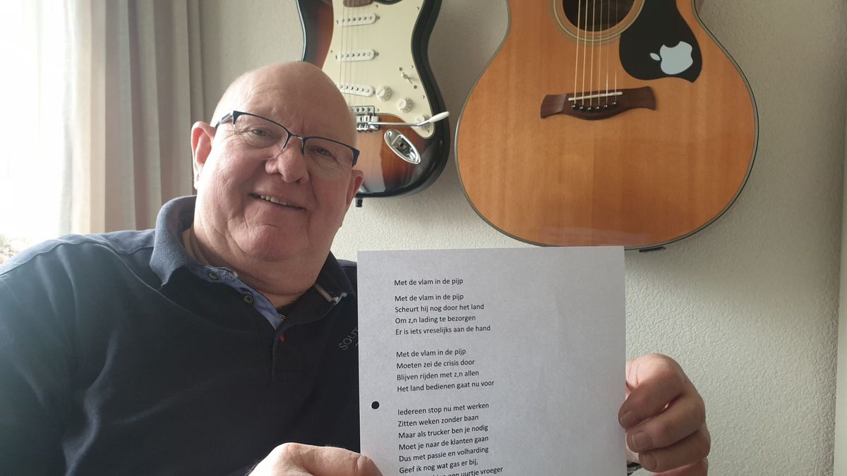 Emmer zanger Henk Wijngaard brengt biografie uit - RTV Drenthe