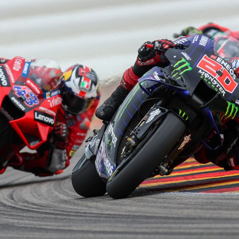 MotoGP-commentator Diederick de Vries: 'Quartararo gaat winnen' - RTV ...