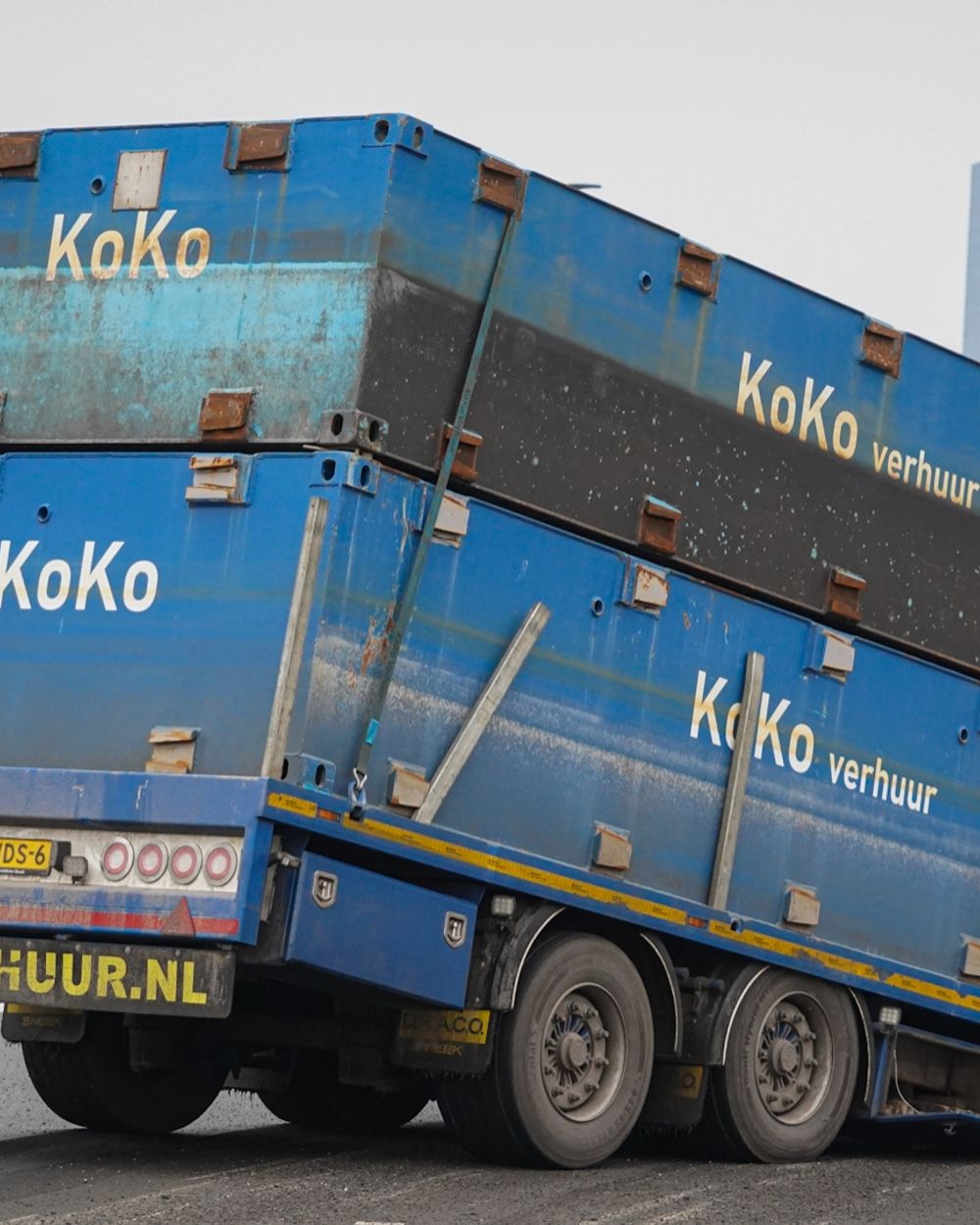 112-nieuws dinsdag 14 januari: Trailer schiet los op de Ring • Politie ...