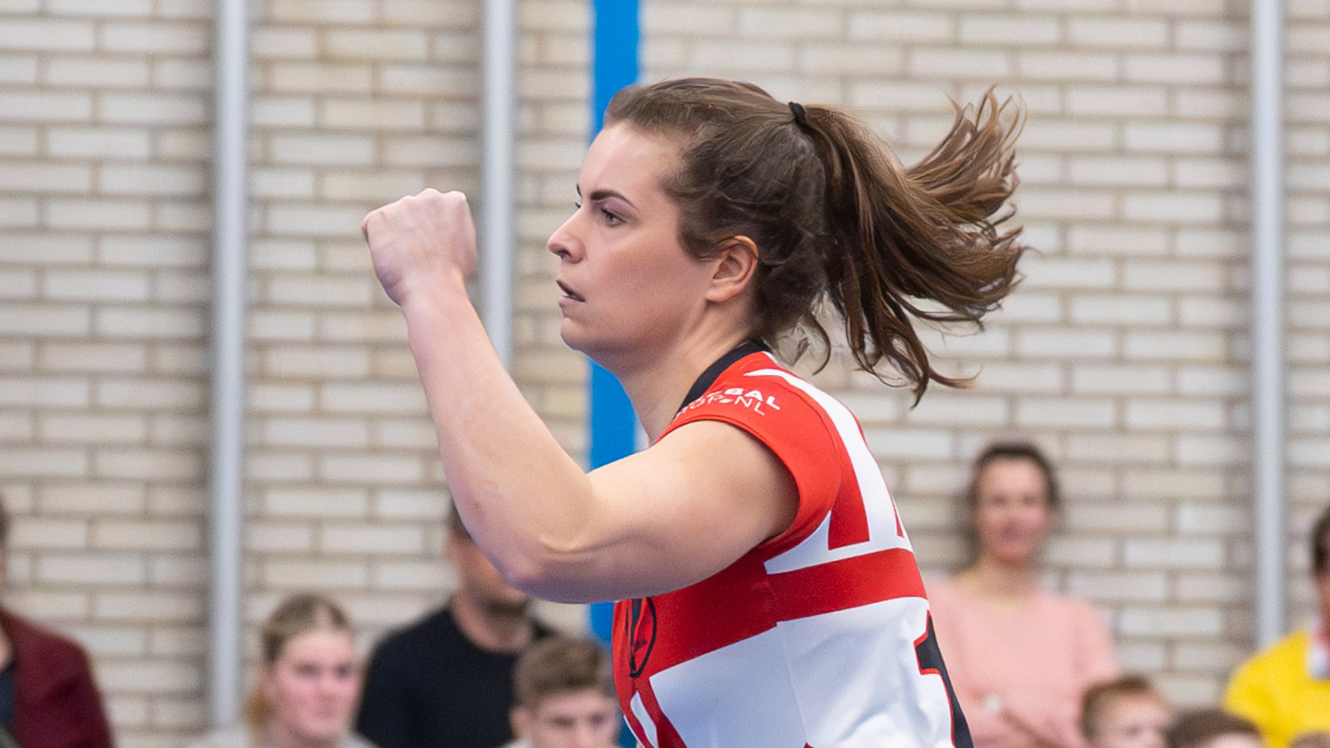 Topscorer Fleur Hoek met Fortuna naar korfbalfinale: 'Met statistieken ...