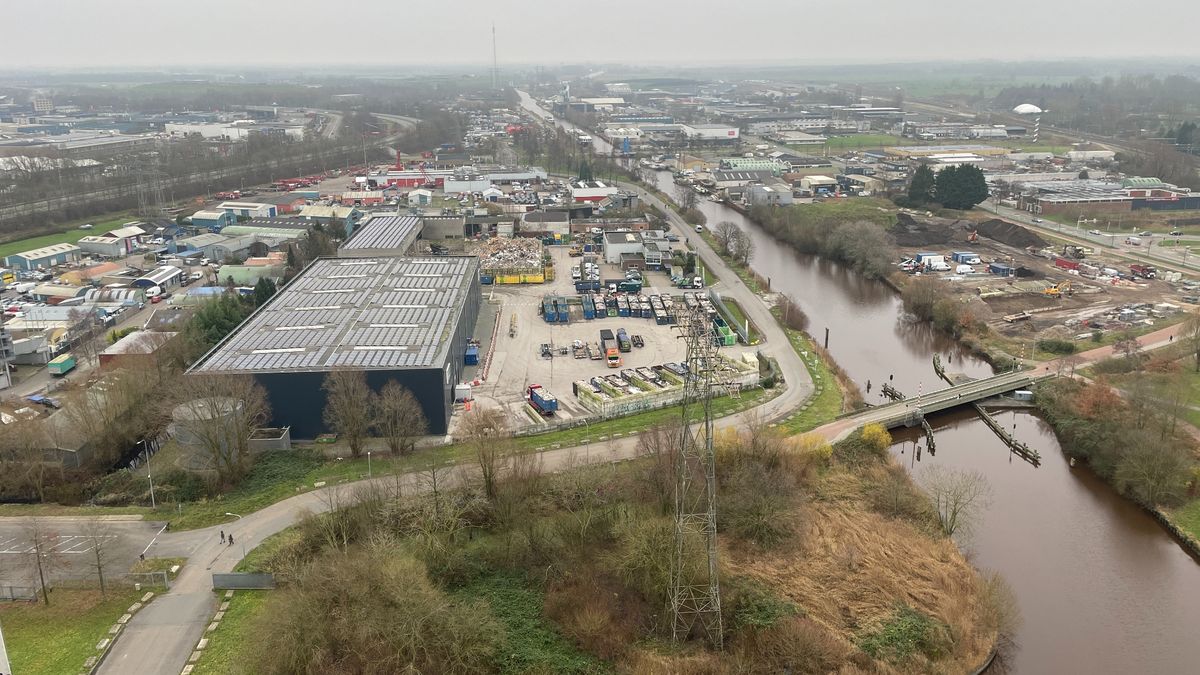 Dwangsom PreZero voorlopig uitgesteld: discussie over vergunning gaat ...