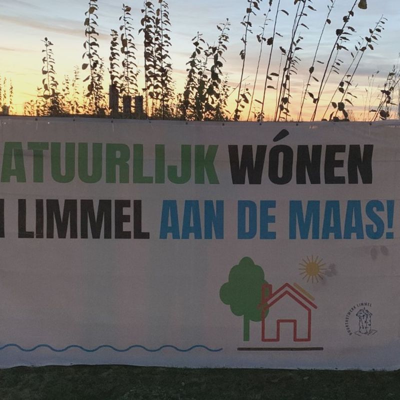 Maastrichtse wijk komt met plan 'Limmel aan de Maas' - L1 Nieuws