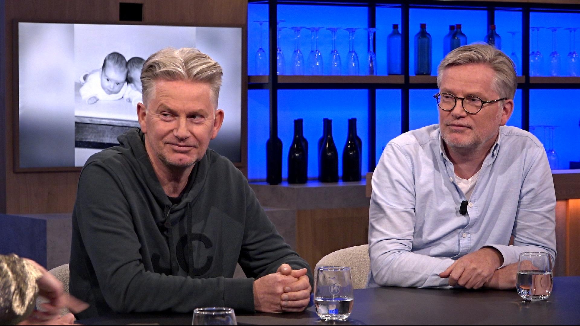 Tweedelige documentaire over gescheiden tweeling Peter en Erik - RTV Noord