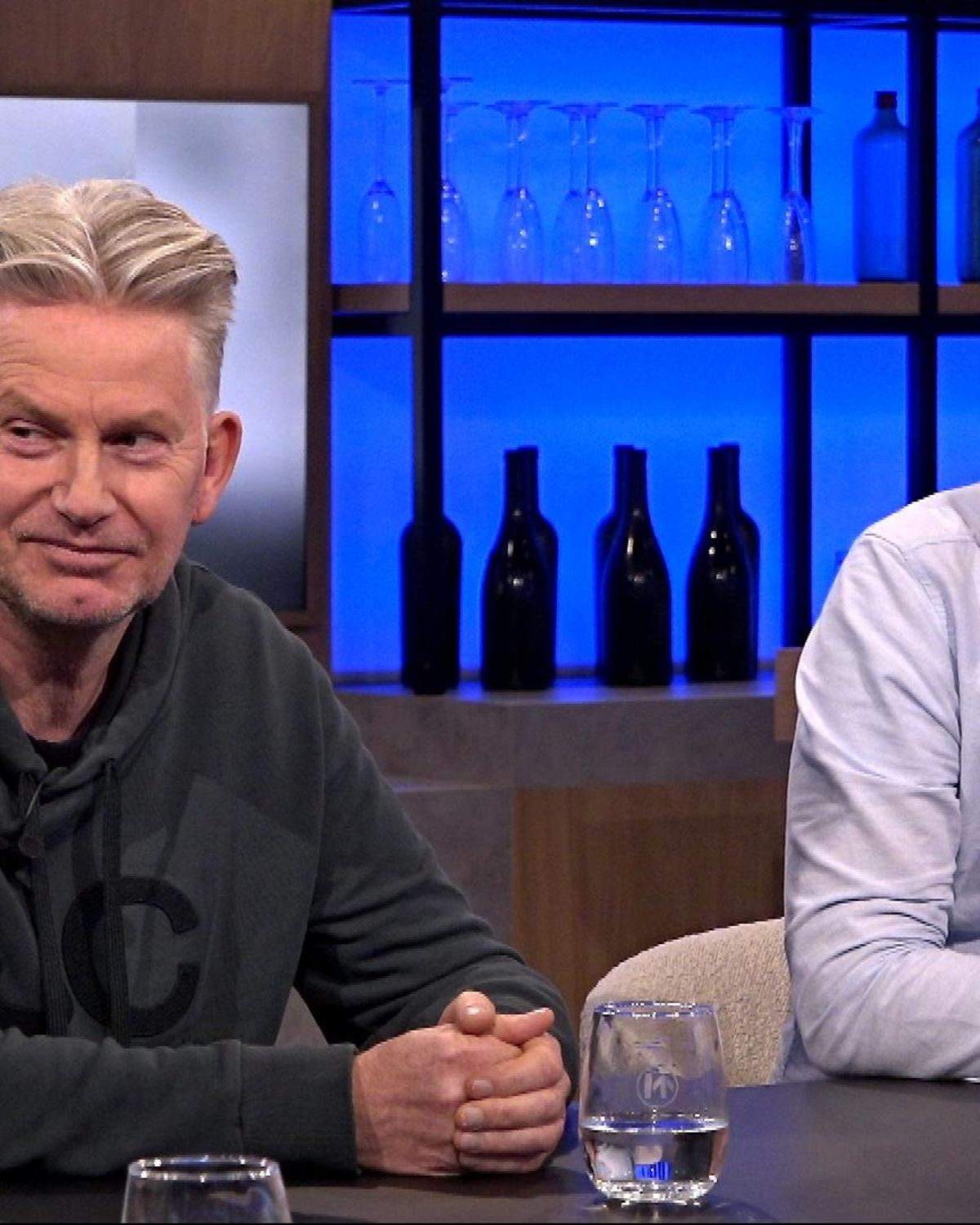 Tweedelige documentaire over gescheiden tweeling Peter en Erik - RTV Noord