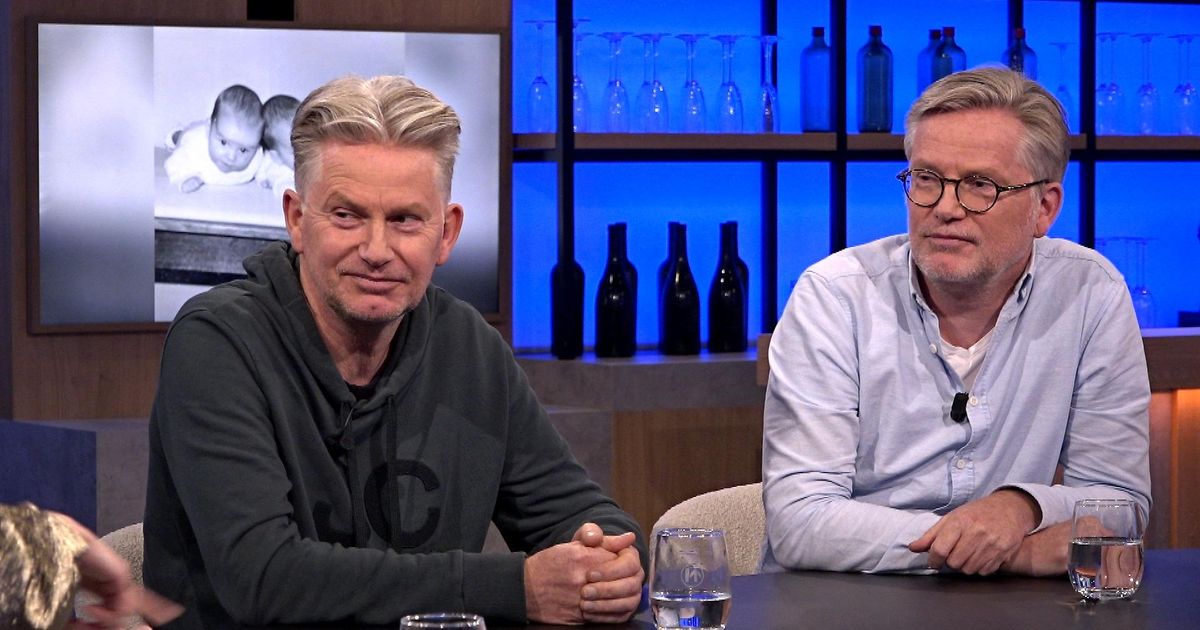 Tweedelige documentaire over gescheiden tweeling Peter en Erik - RTV Noord