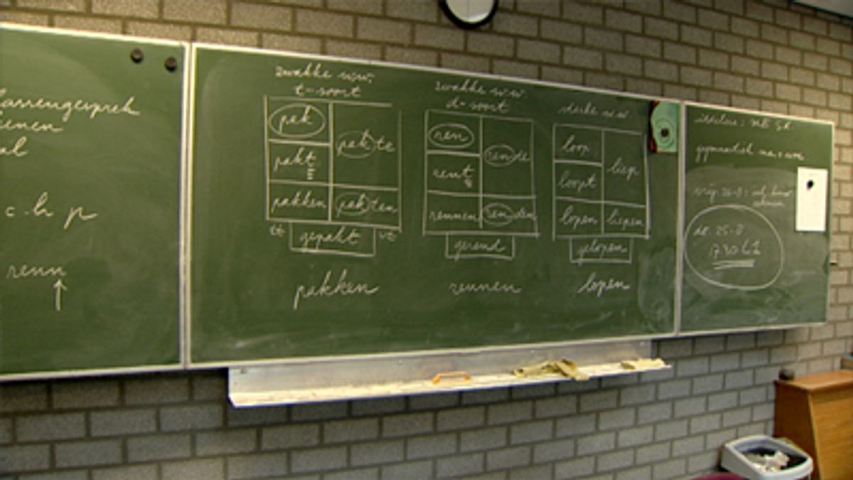 Nieuwe rector voor Bernardinuscollege Heerlen - L1