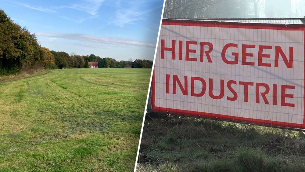 Op deze plek in Winterswijk komt een nieuw bedrijventerrein - Omroep ...