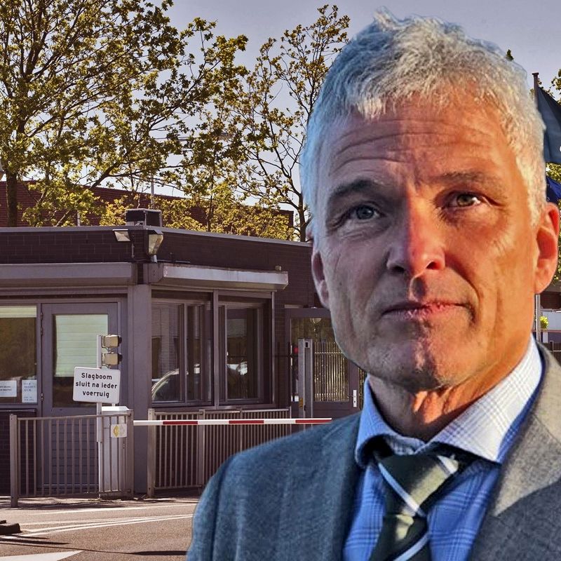 Burgemeester Velema geëmotioneerd in Den Haag over buitenslapers Ter ...