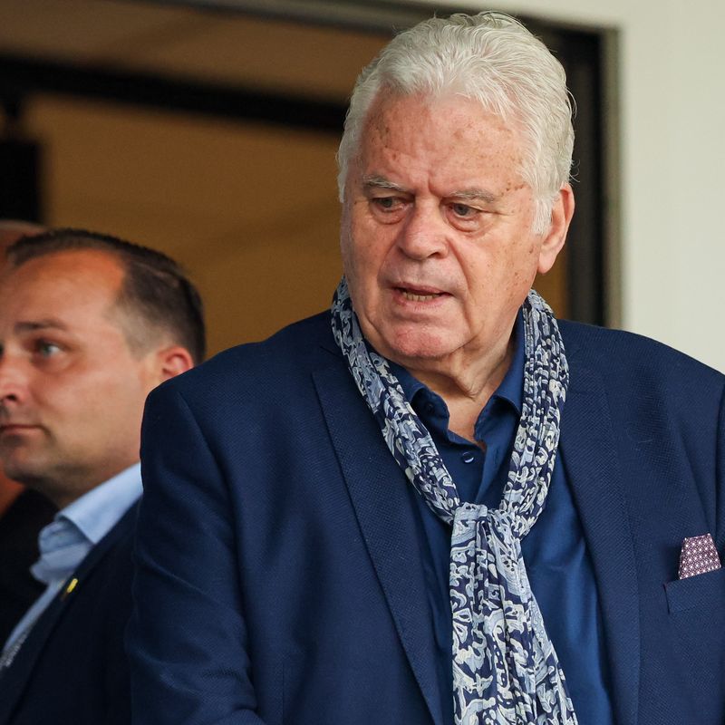 Bijna jarige Rob Jacobs zeer kritisch op Feyenoord trainer Priske ...