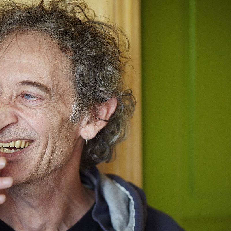 Documentaire over Marnix Rueb in de maak: 'Verhaal moet verteld worden ...