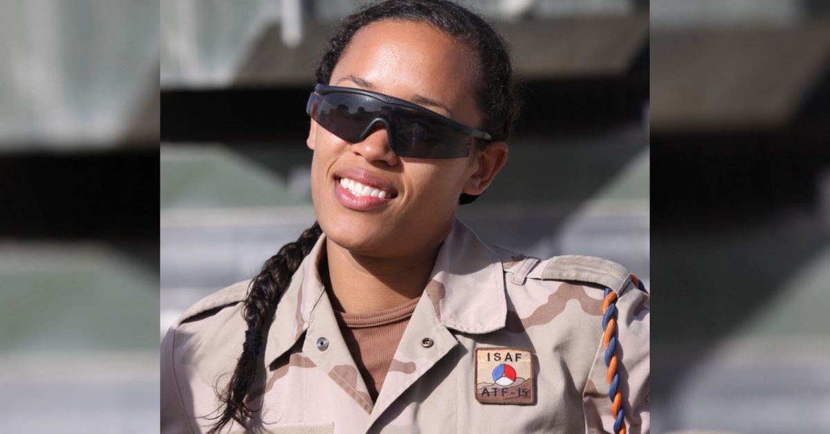 Ivora kreeg als militair in oorlogsgebied raket op zich afgevuurd: 'Met ...