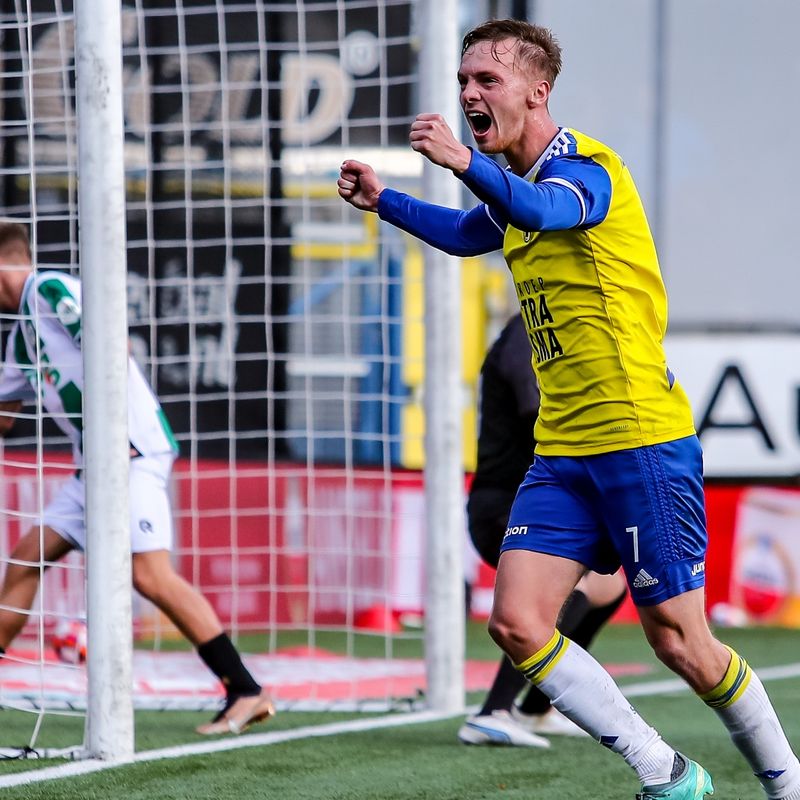 Dick Lukkien geïrriteerd over slot tegen Cambuur: 'We gingen een tandje ...