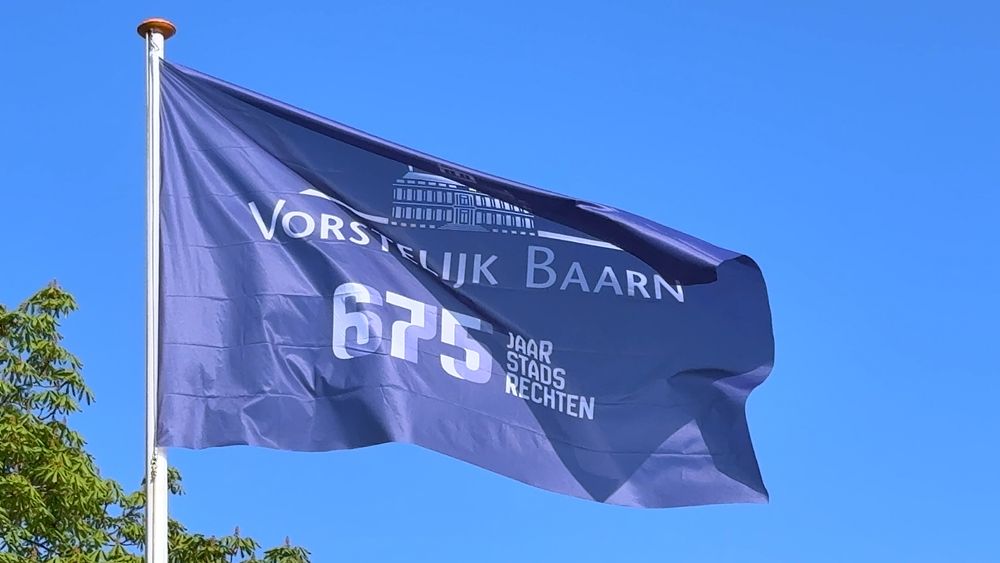 Baarn viert 675 jaar stad met puzzeltocht, picknick en cityrun - RTV ...