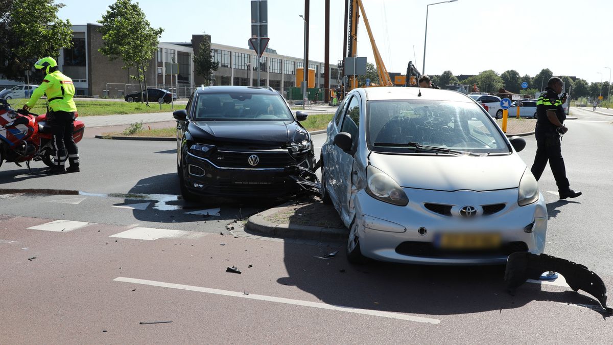 Gevaarlijk kruispunt Binckhorst aangepakt: twee weken dicht voor wegwerkzaamheden - Den Haag FM