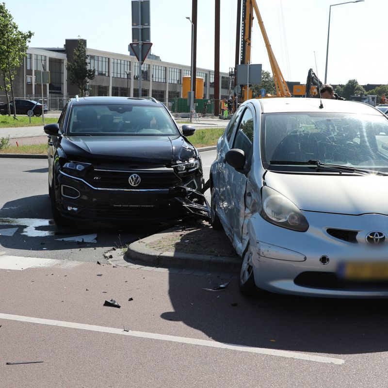 Gevaarlijk kruispunt Binckhorst aangepakt: twee weken dicht voor wegwerkzaamheden - Den Haag FM