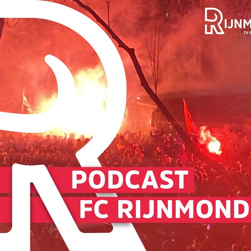 Podcast Feyenoord over historische dag: 'Dit kan ook echt alleen bij Feyenoord' - Rijnmond