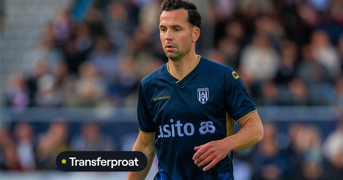 Heracles houdt na Te Wierik ook Bruns binnenboord ...