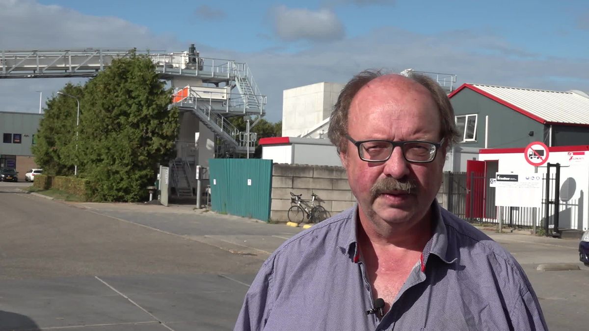 Omwonenden willen het bedrijf IceBear in Steenwijk stilleggen vanwege ernstige overlast - Oost