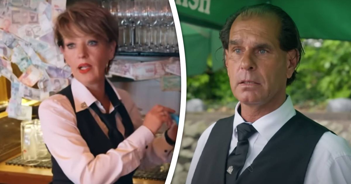 Marco en Sandy van de Ballentent zijn tv-sensatie door gevloek en ...