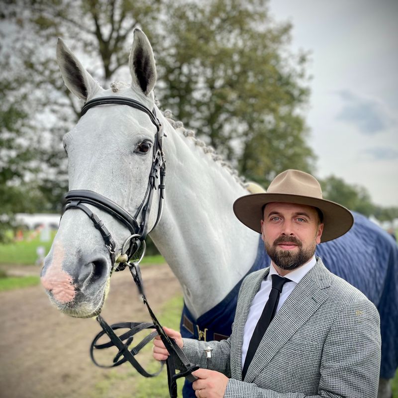 Deelname aan Military Boekelo droom die uitkomt voor Harm uit ...