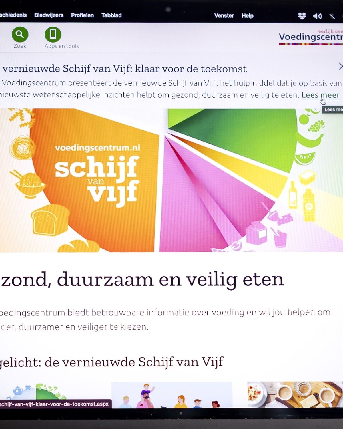 Lopend Vuur: En tóch is de Schijf van Vijf zinvol - RTV Noord