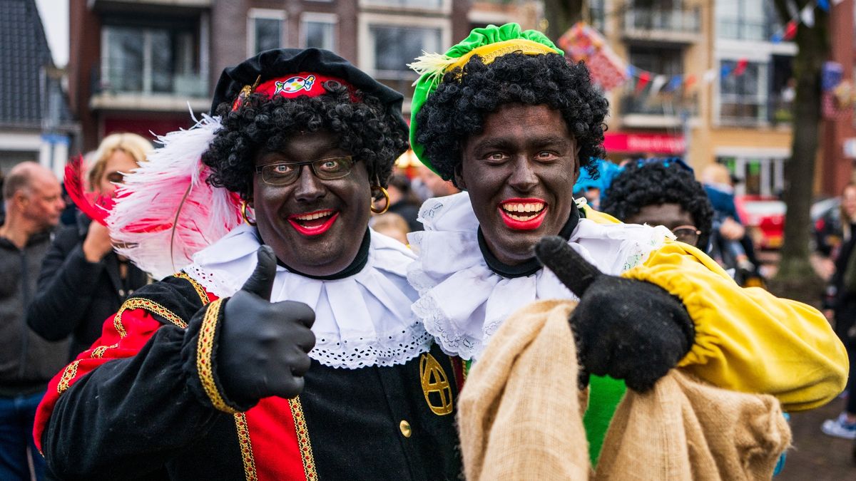 Dorpen houden (nog) vast aan Zwarte Piet: 'Discussie is aan het ...
