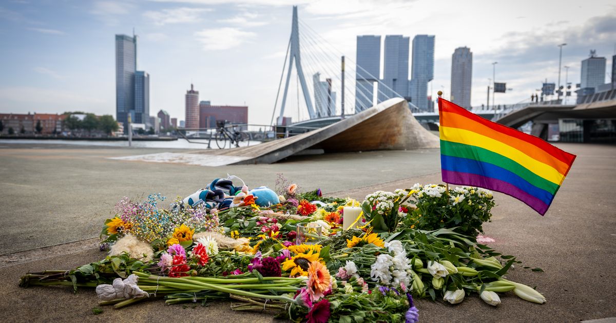 Ayoub M.: terrorist of verward persoon? - Rijnmond