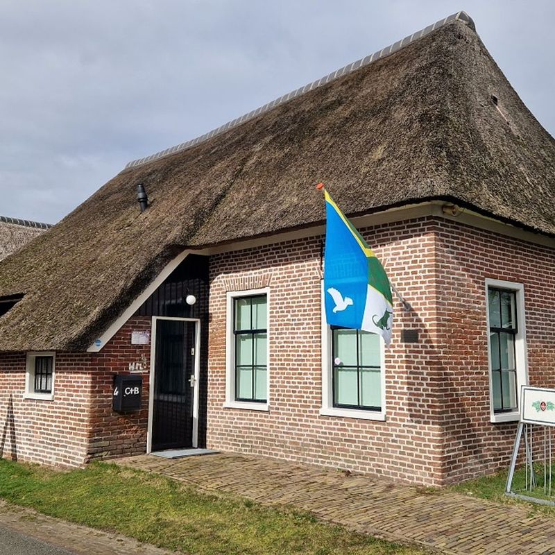 C+B Museum Grolloo na winterstop weer open voor publiek - RTV Drenthe