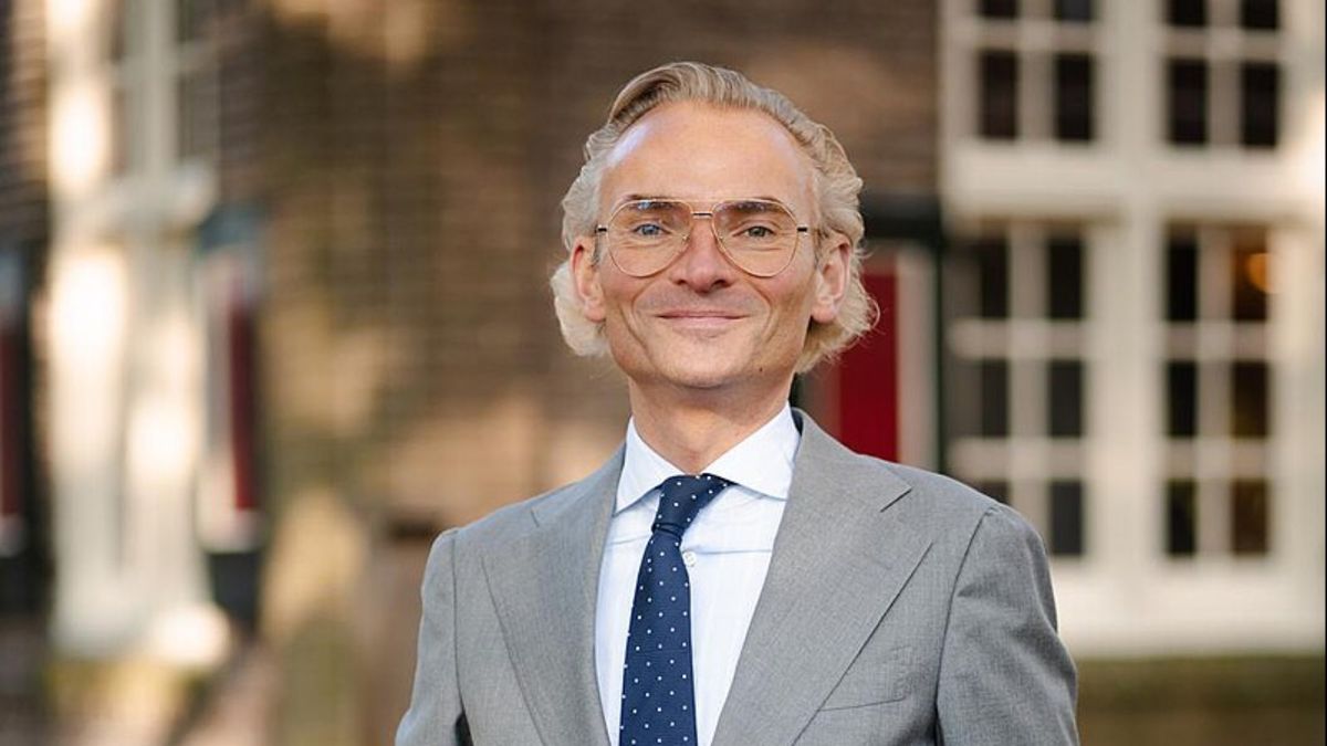 Eerste interview met nieuwe burgemeester Dordrecht: 'Ik ben gewoon heel erg mezelf' - Rijnmond