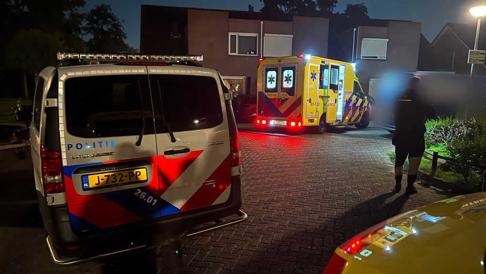 55-jarige man blijft vastzitten na schietpartij in Hoogkerk - RTV Noord