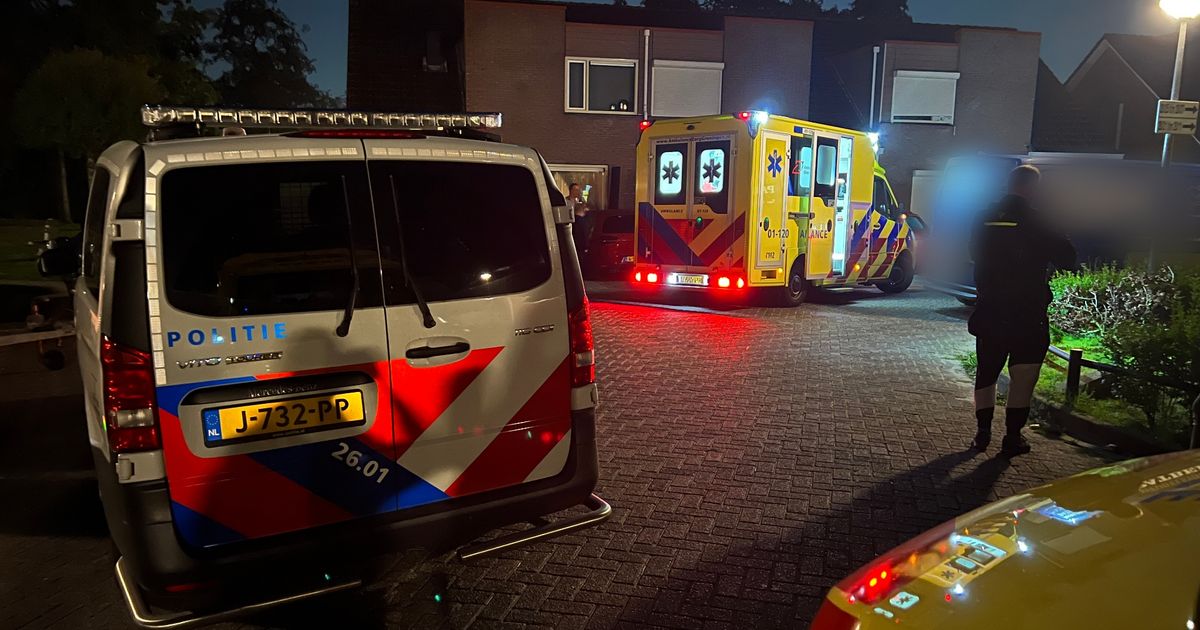 Verdachte schietpartij Hoogkerk langer vast - RTV Noord