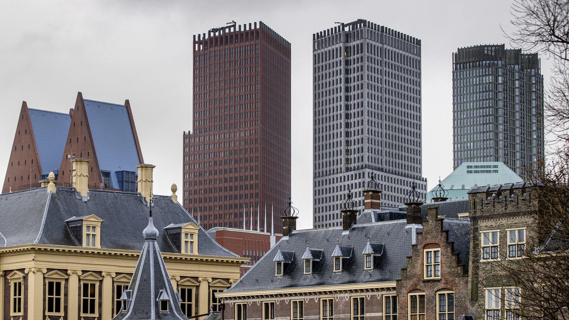 Den Haag op schema met verminderen CO2-uitstoot, ondanks ...