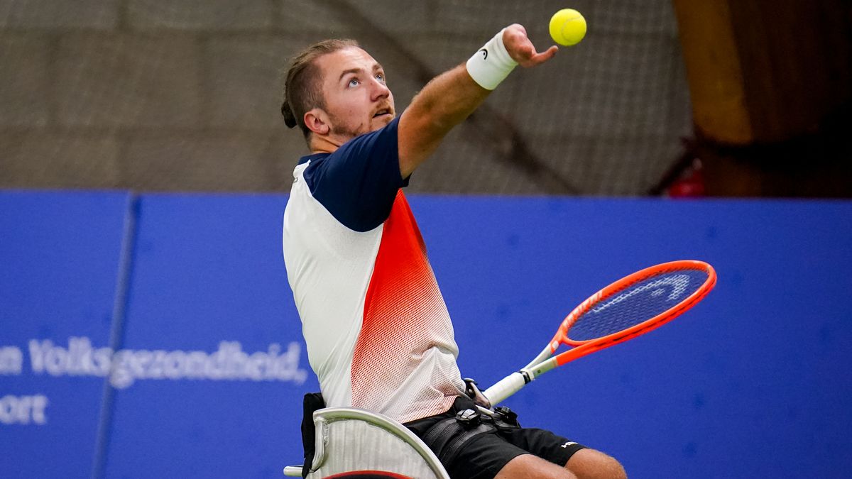 Sam Schröder begint jaar goed met titel in Melbourne - L1 Nieuws