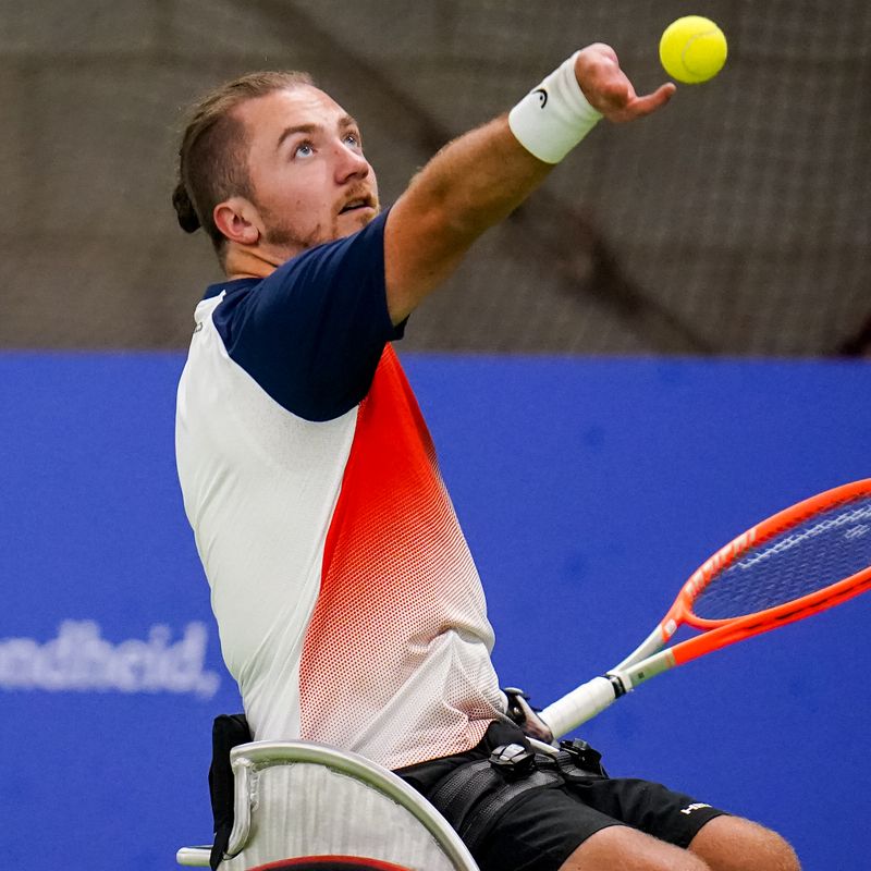 Sam Schröder begint jaar goed met titel in Melbourne - L1 Nieuws