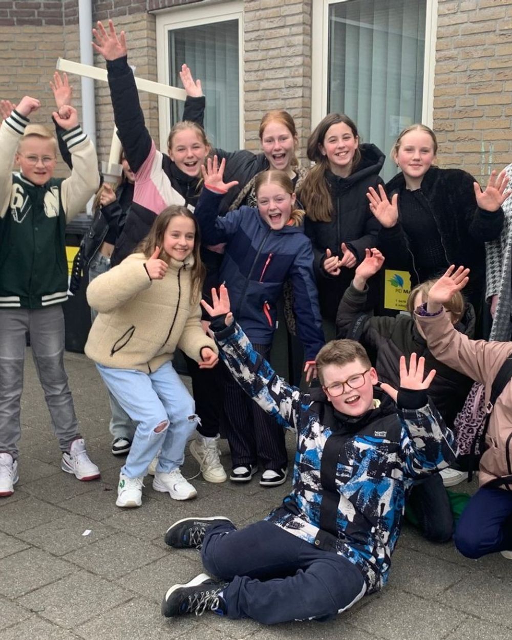 Gaat Linne winnen in de E-Waste Race? - L1