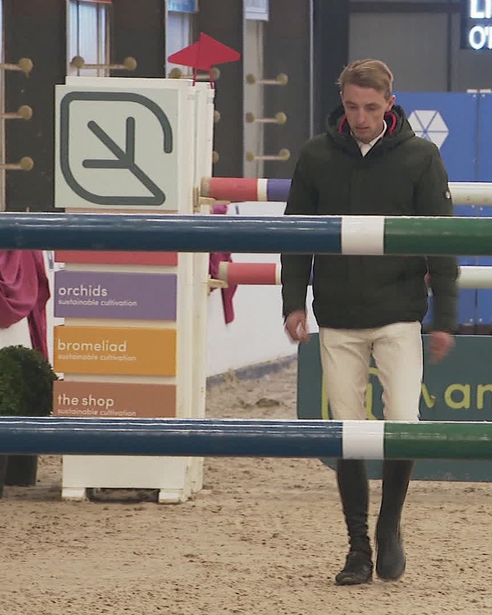 Bliksemsnelle finale zorgt voor spectaculaire afsluiting van Indoor ...