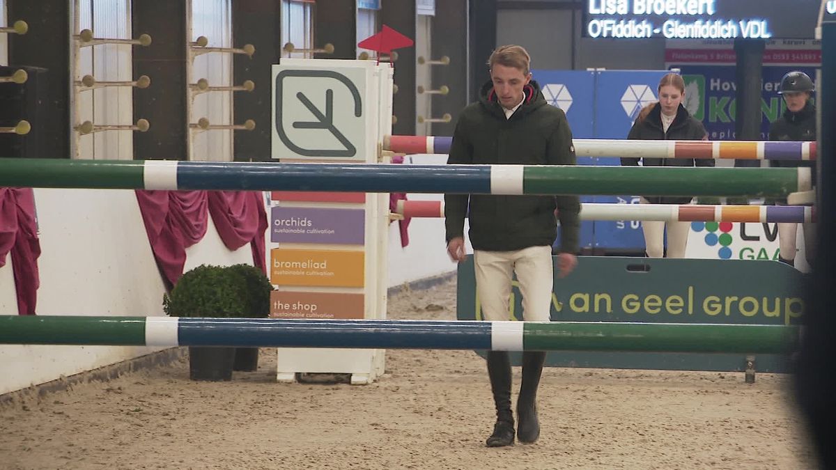 Bliksemsnelle finale zorgt voor spectaculaire afsluiting van Indoor ...