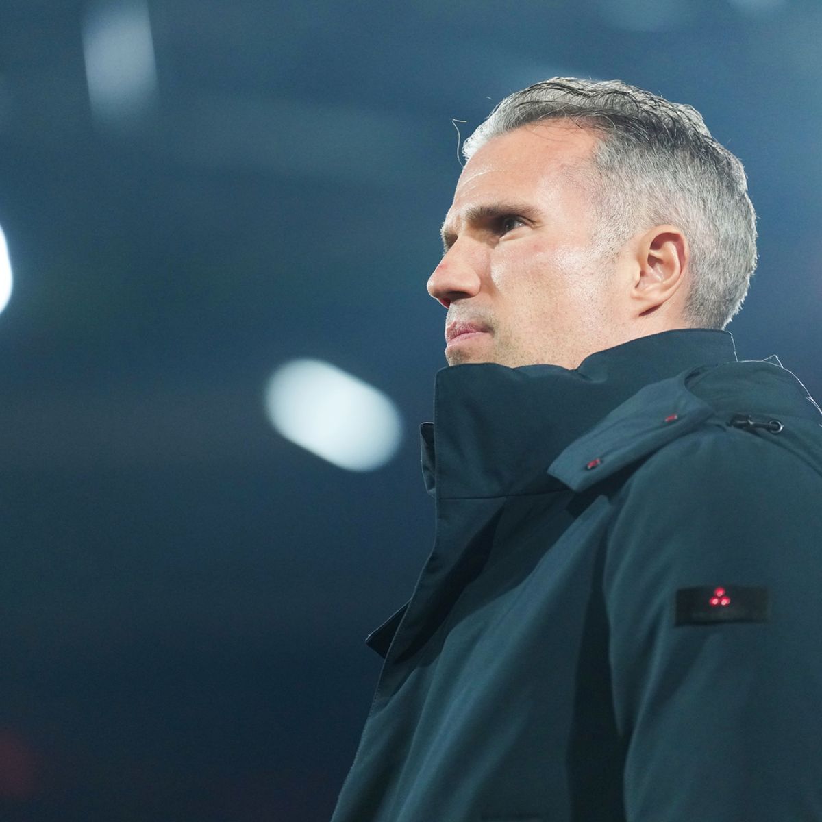 Advies voor Robin van Persie: 'Hulp van ervaren trainer kan hij nu goed ...