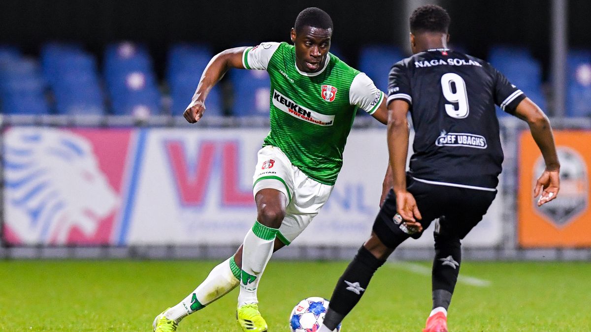 Roda JC voegt twee spelers toe aan selectie - L1 Nieuws