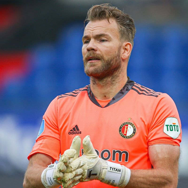 Zo gaat het nu met Nick Marsman, de keeper die weer even meetraint bij ...