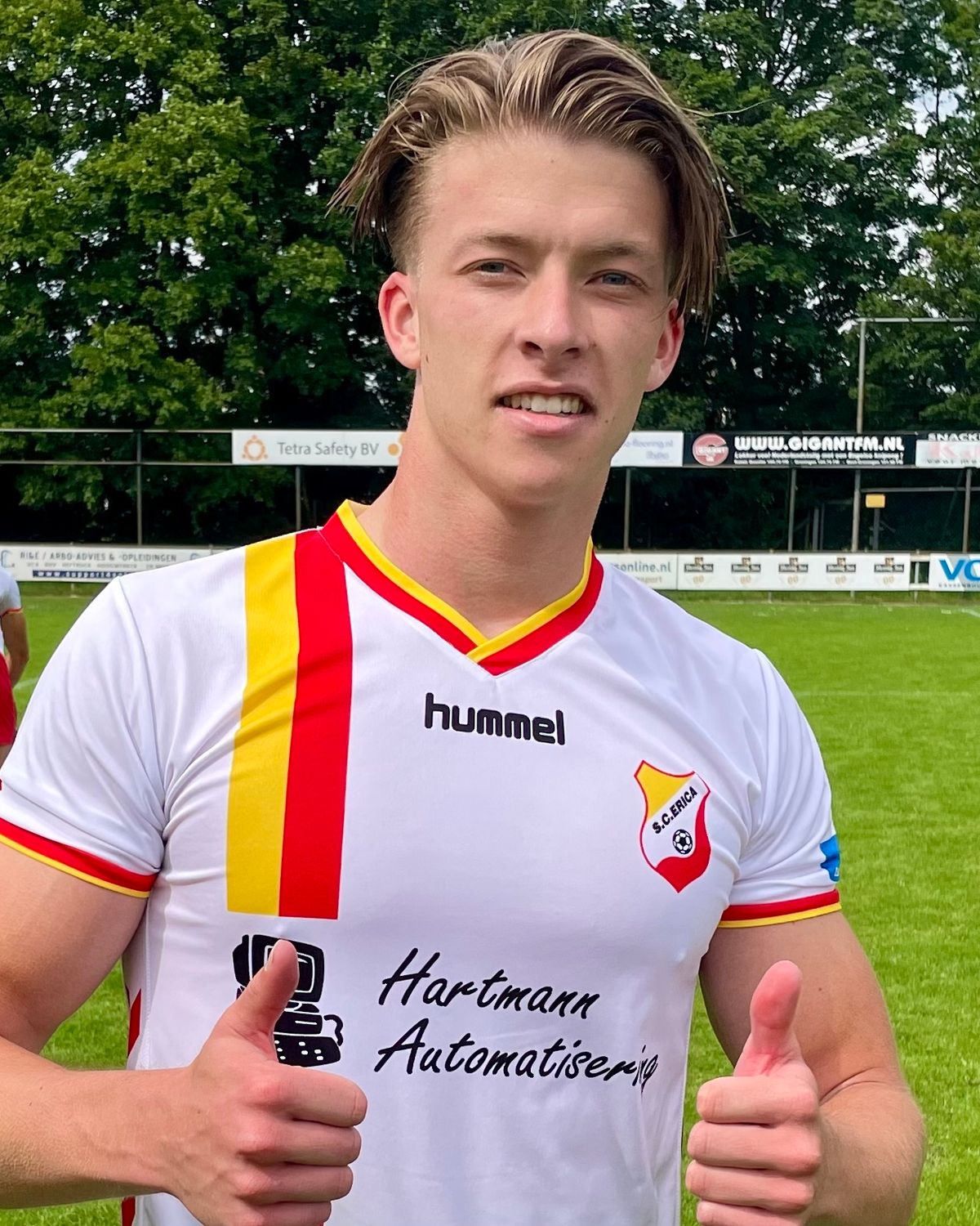 SC Erica krijgt herkansing om lijfsbehoud na overwinning op SC ...